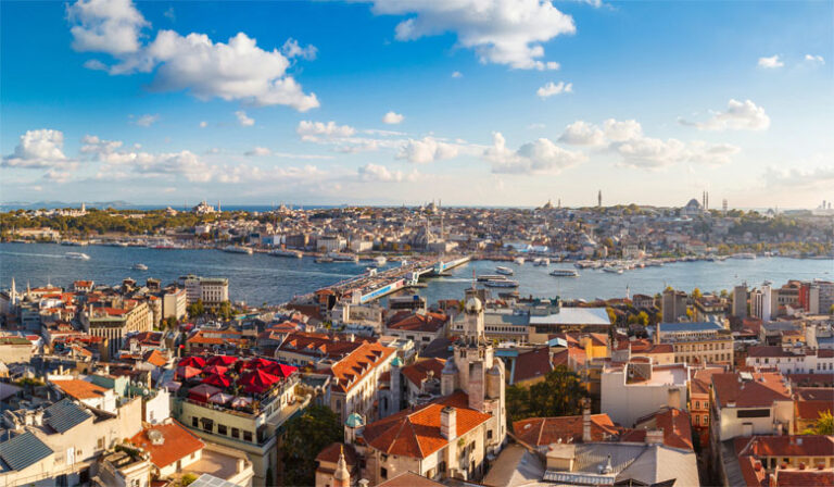 De Top 10 Grootste Steden in Europa - StedenTripper