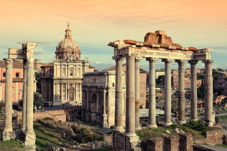 Mooiste Steden - De Mooiste Oude Steden van Europa